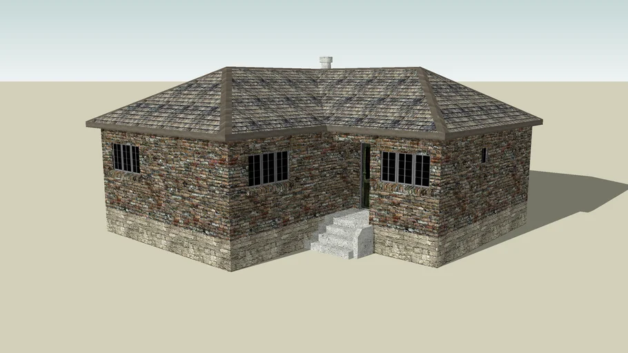 House#3 | 3D Warehouse