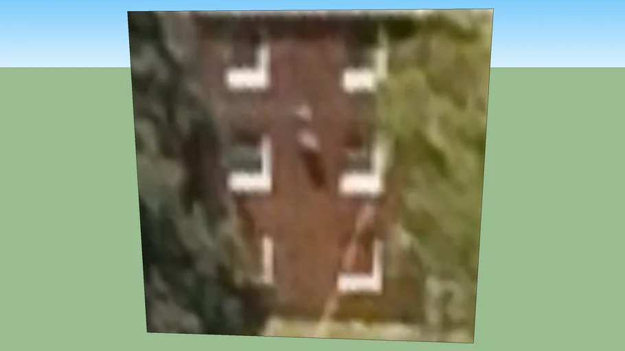 Building in Pittsburgh 1234 | 3D Warehouse