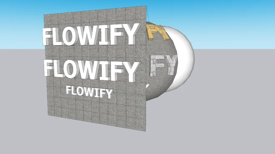 FLOWIFY | 3D Warehouse