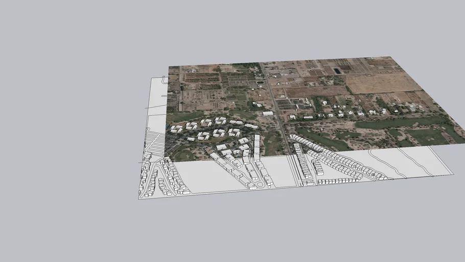 Map Sample#2 | 3D Warehouse