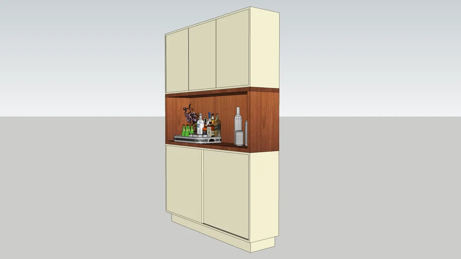BAR | 3D Warehouse