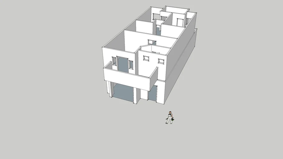 Final Assignment | 3D Warehouse