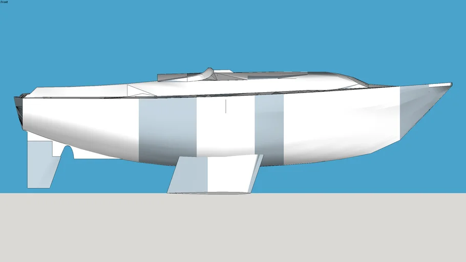 Type 2 Hull | 3D Warehouse