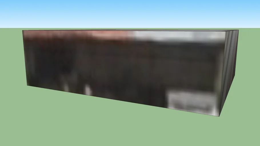 Building in Rustenburg, South Africa | 3D Warehouse