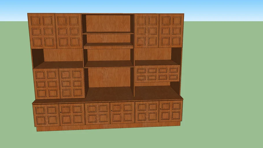 Closet | 3D Warehouse