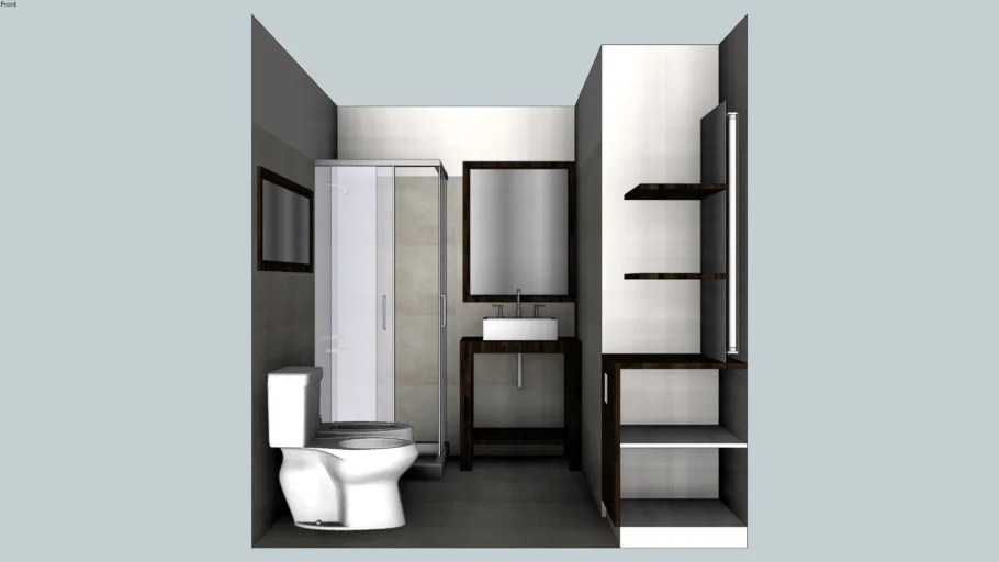 3D Warehouse