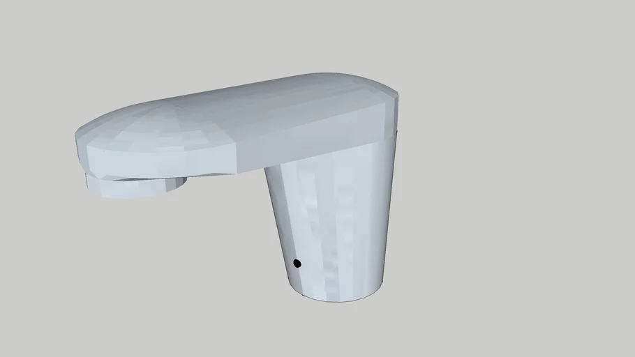 Bathroom tap sensor | 3D Warehouse