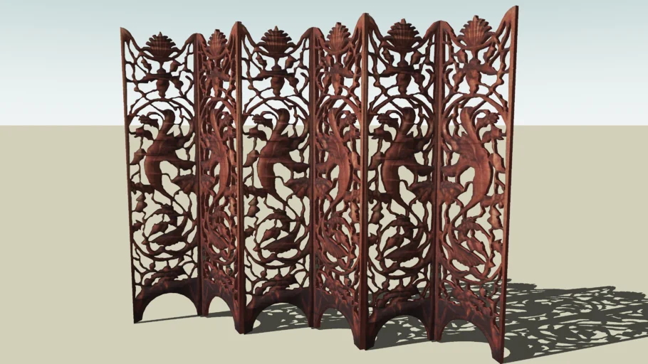 Screen | 3D Warehouse