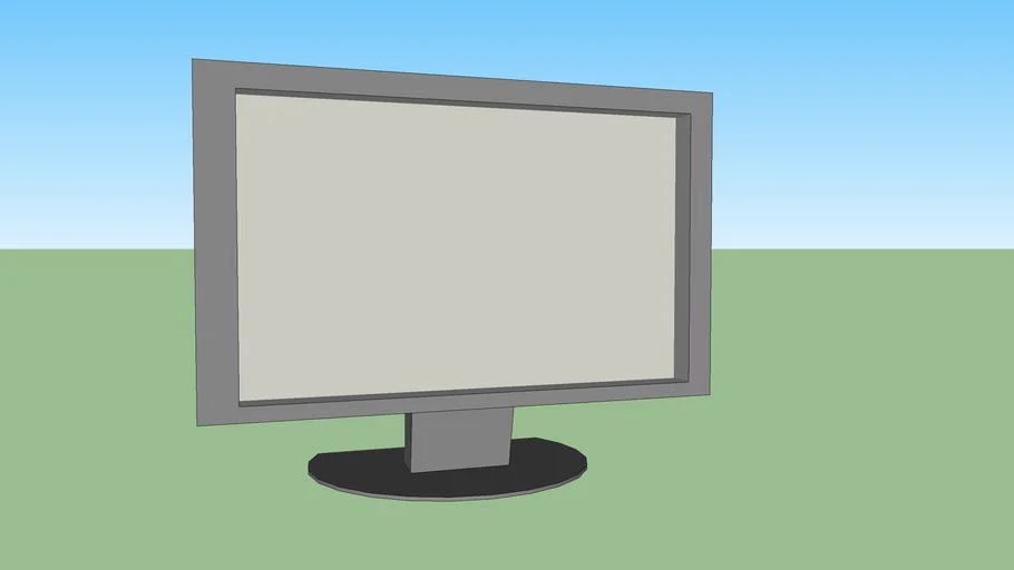 tv | 3D Warehouse