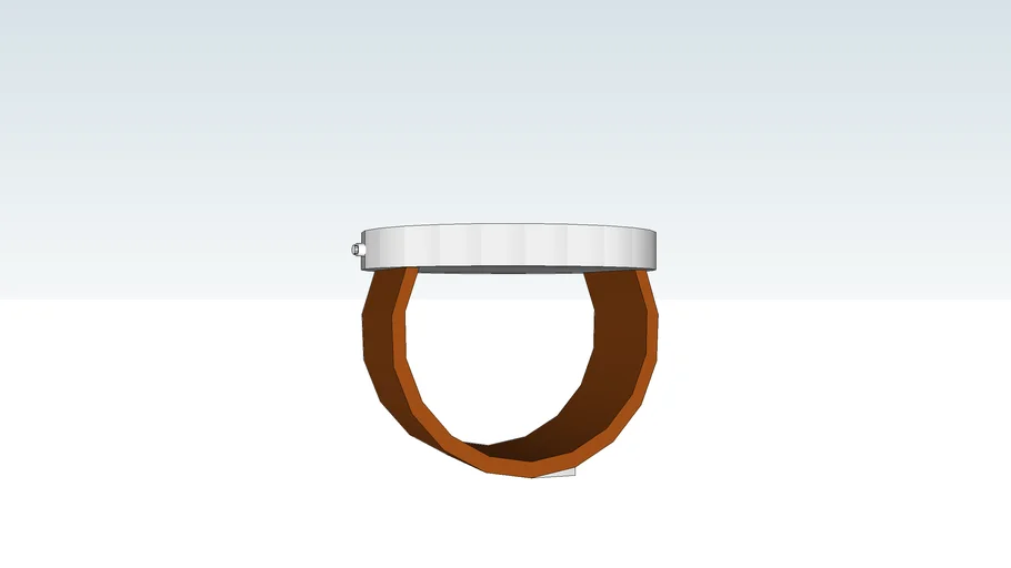 Wrist watch | 3D Warehouse