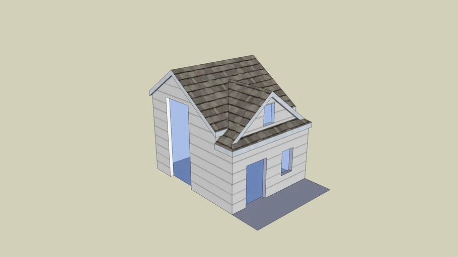 Playhouse | 3D Warehouse