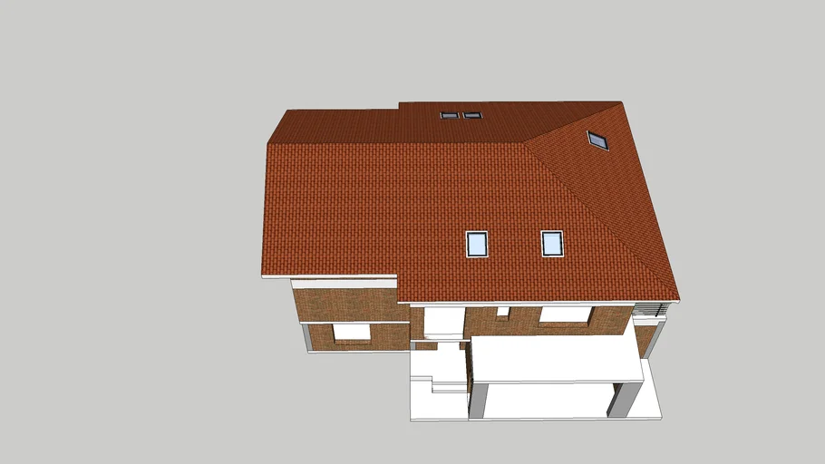 House 2 | 3D Warehouse