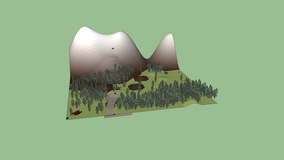 redneck land | 3D Warehouse