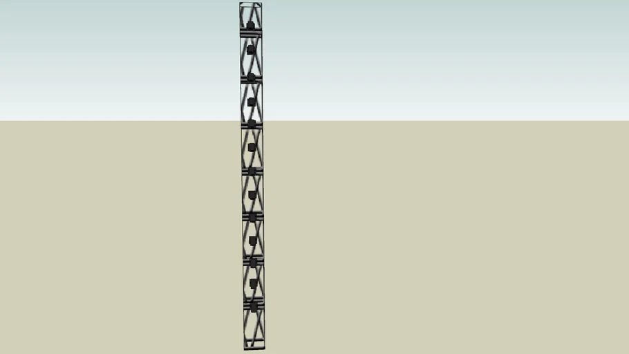 lighting rig | 3D Warehouse