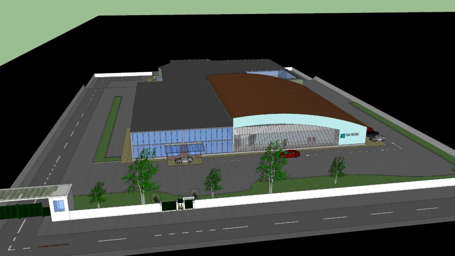 company | 3D Warehouse