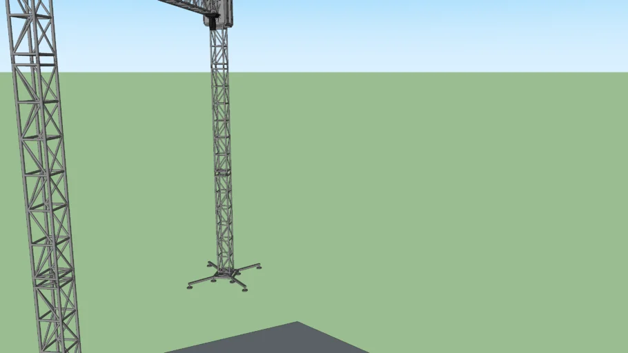 truss | 3D Warehouse