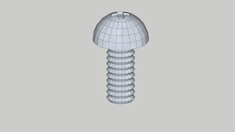 bolt | 3D Warehouse