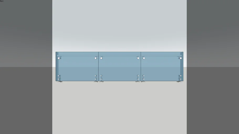 railing | 3D Warehouse