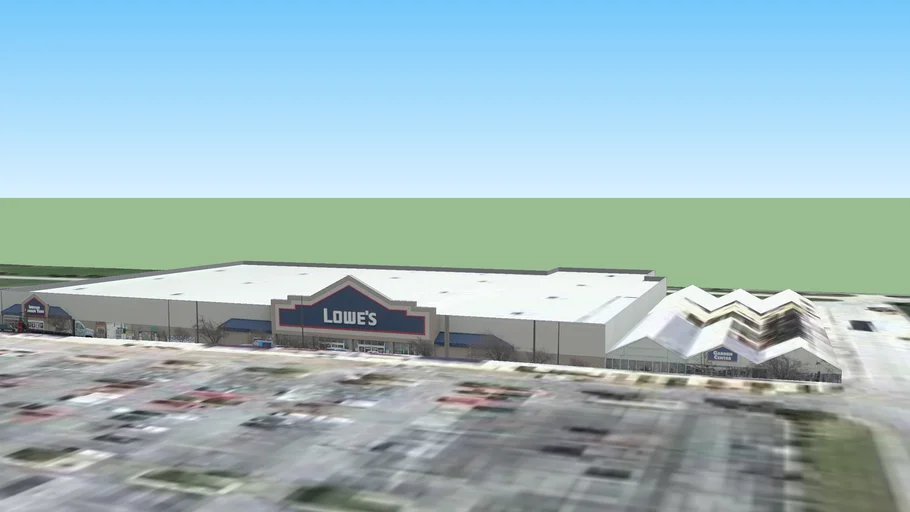 Lowe's | 3D Warehouse