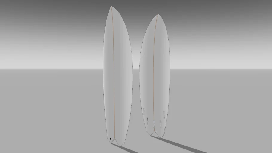 Surfboard | 3D Warehouse
