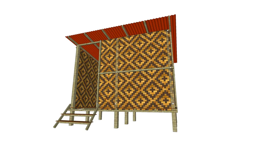 Construction Bunk House | 3D Warehouse