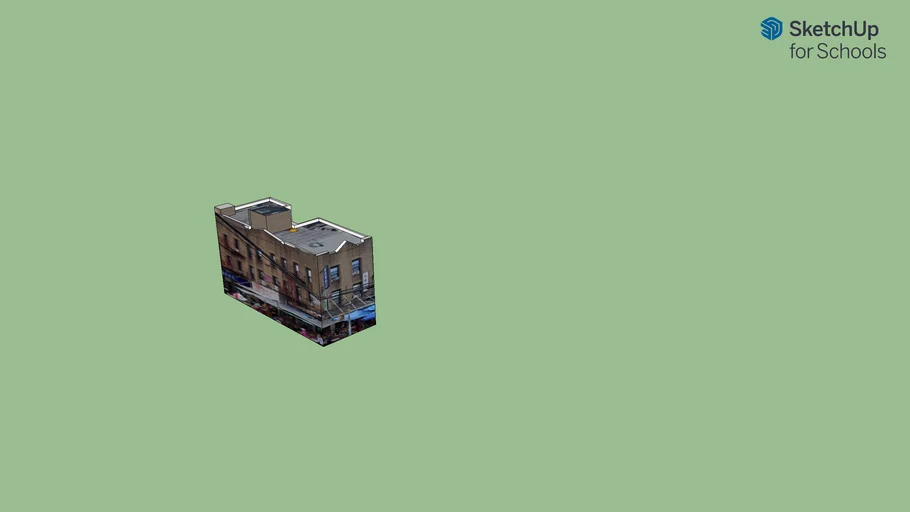 Sunset Park Building | 3D Warehouse