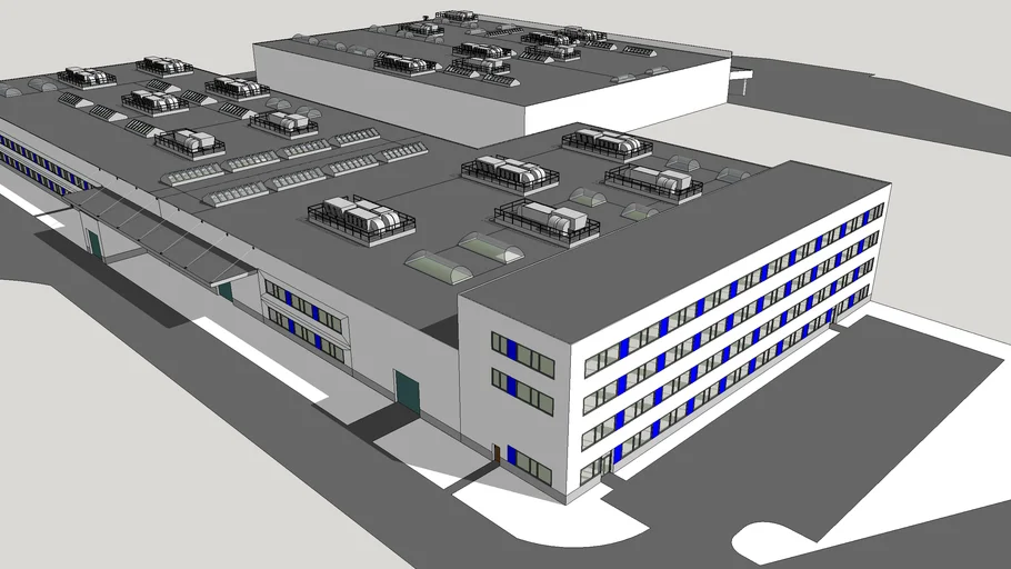 FL4 | 3D Warehouse