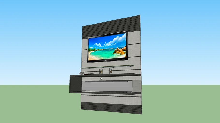 PAINEL TIRANUS | 3D Warehouse