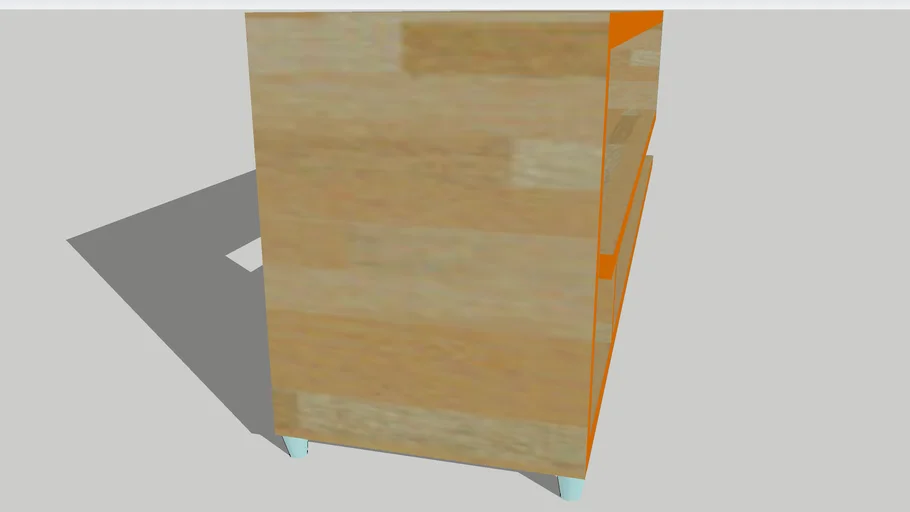 raque | 3D Warehouse