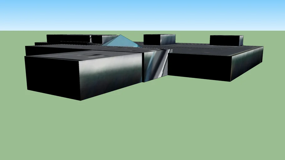 Castro Elementary School, Denver, CO | 3D Warehouse