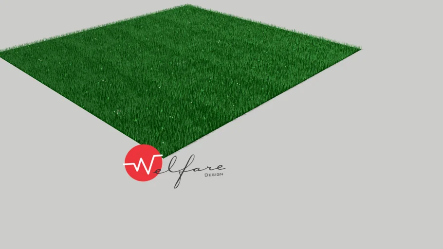 Pasto verde - césped | 3D Warehouse