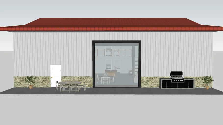 Missouri State tech newest housing~~eagles club!!! | 3D Warehouse