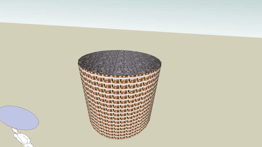 Screen | 3D Warehouse