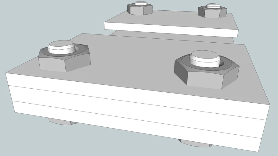 Beam Clamp | 3D Warehouse