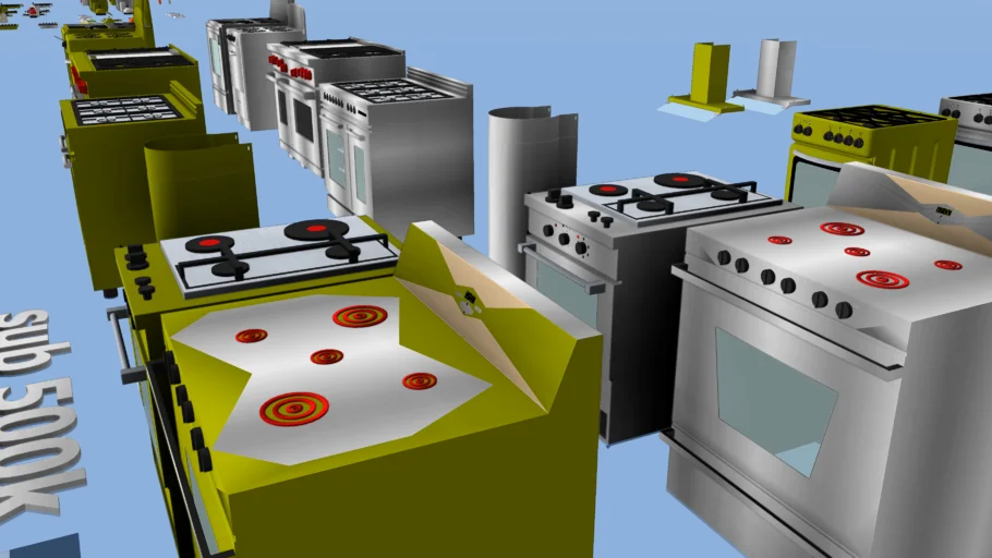 3D Warehouse