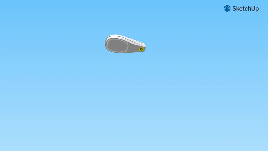 GE M250R2 | 3D Warehouse