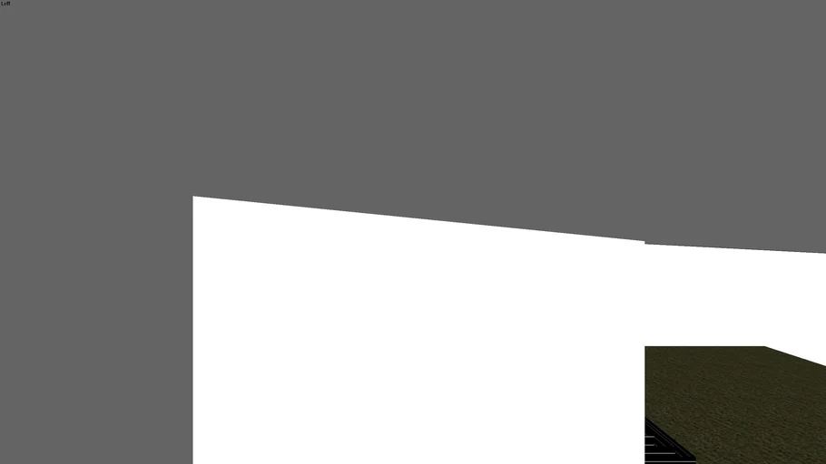 Varasto ja autokatos | 3D Warehouse