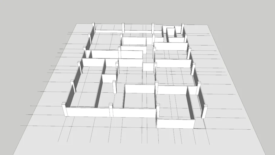 glass panel | 3D Warehouse