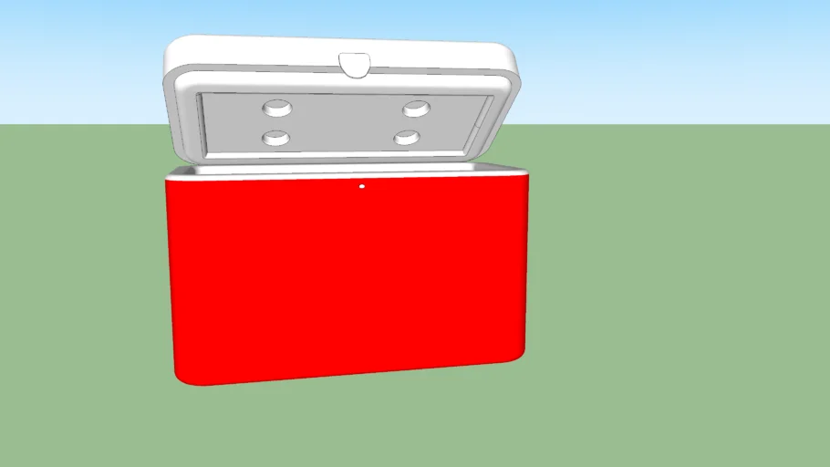 cooler | 3D Warehouse