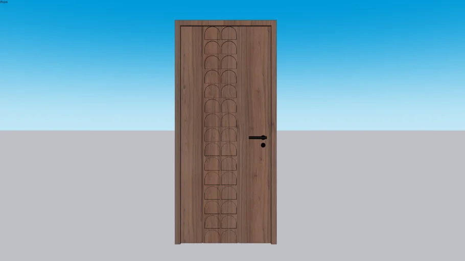 Door | 3D Warehouse