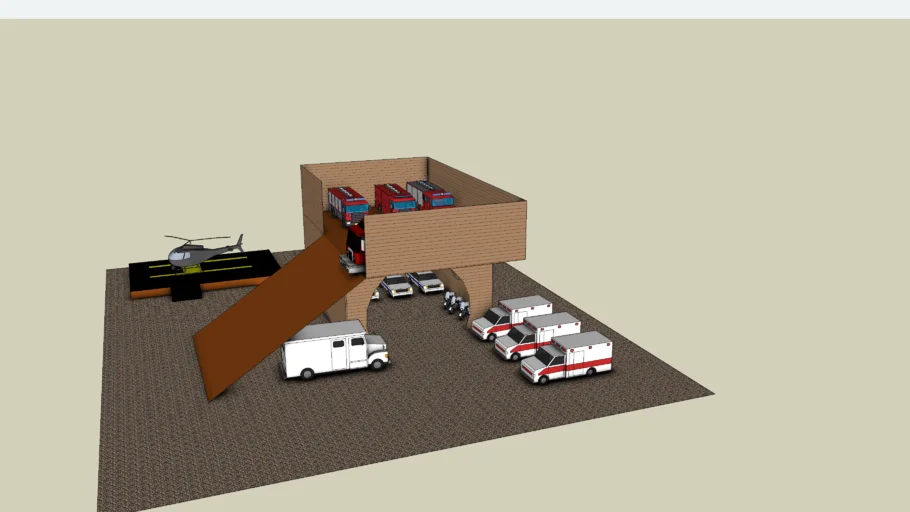 3D Warehouse