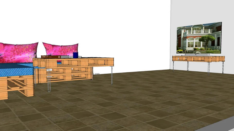 project room | 3D Warehouse