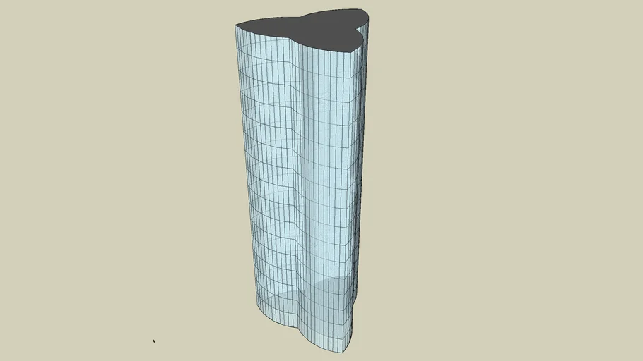 Torre D2 | 3D Warehouse