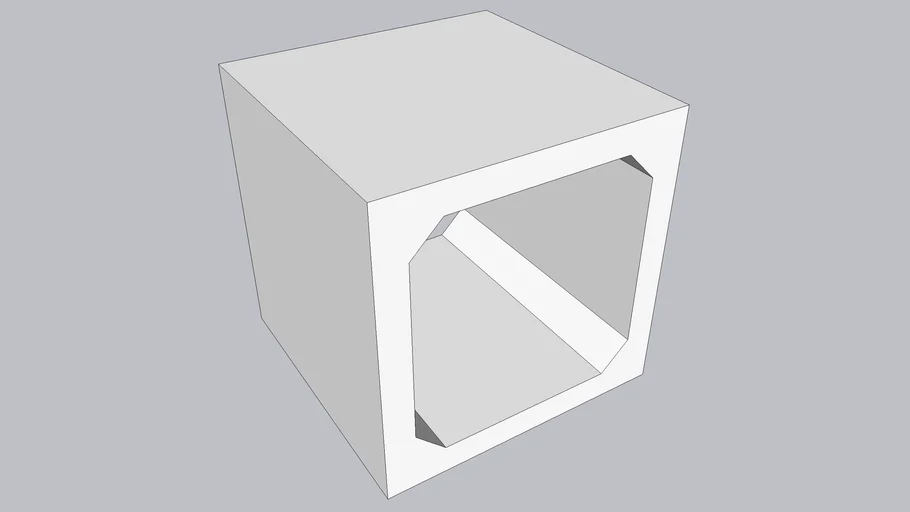 box culvert 80 | 3D Warehouse