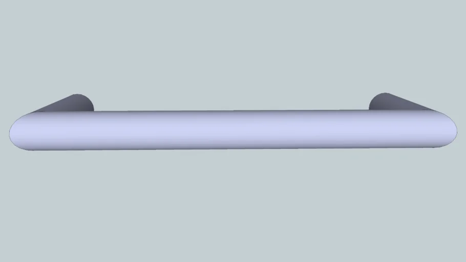 drawer handle | 3D Warehouse