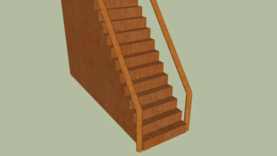 Staircase | 3D Warehouse
