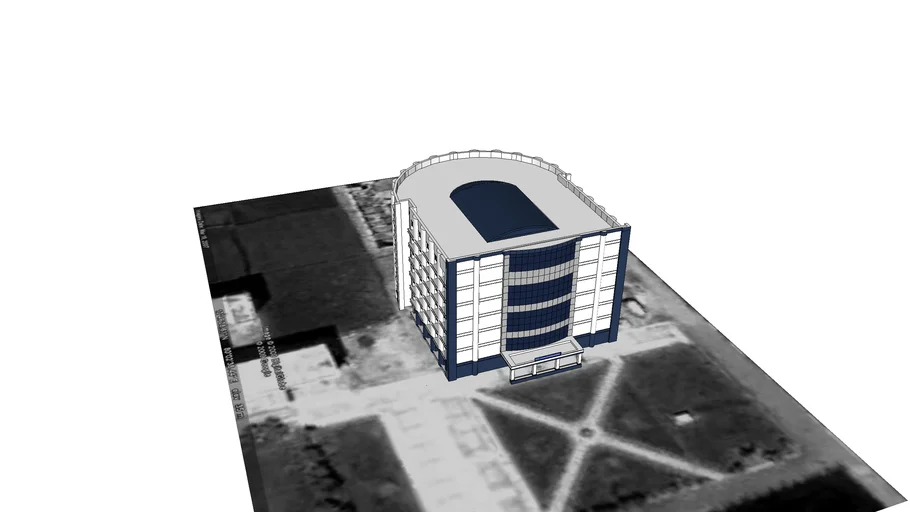 SRM SCHOOL OF BIOENGINEERING | 3D Warehouse