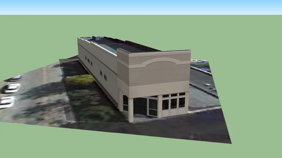 431 Main Street | 3D Warehouse