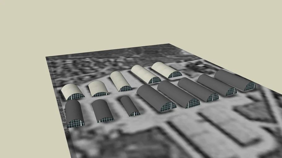 cangku | 3D Warehouse