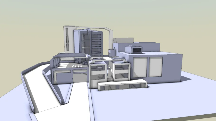 3D Warehouse
